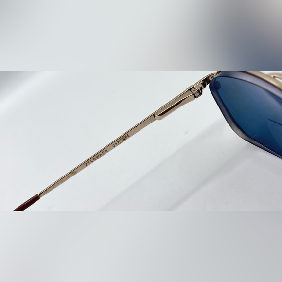 Stetson | Accessories | Vintage Stetson Zyloware 57 Gold Pilot ...